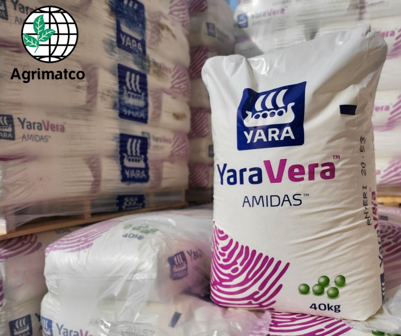 Yara Vera Amidas | 25 kg | SW10046.2